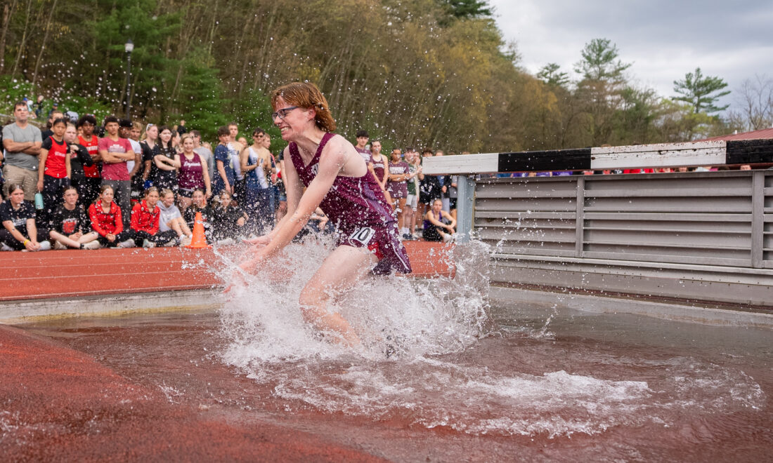 Area sees numerous winners in boys track at Lock Haven High School ...